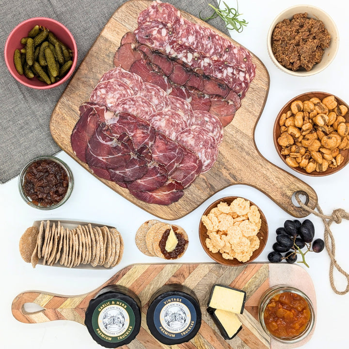 Cheeseboards – Cheese Hamper