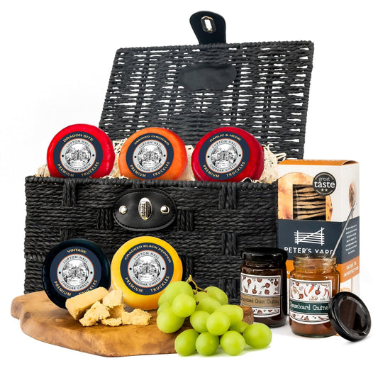 Cheese Hamper | Best Online Shop For Cheese Hampers and Gifts