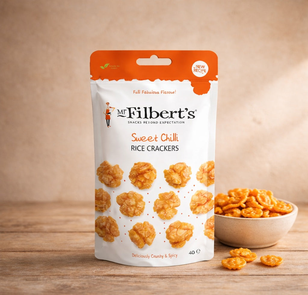 Sweet Chilli Rice Crackers (40g) – Cheese Hamper