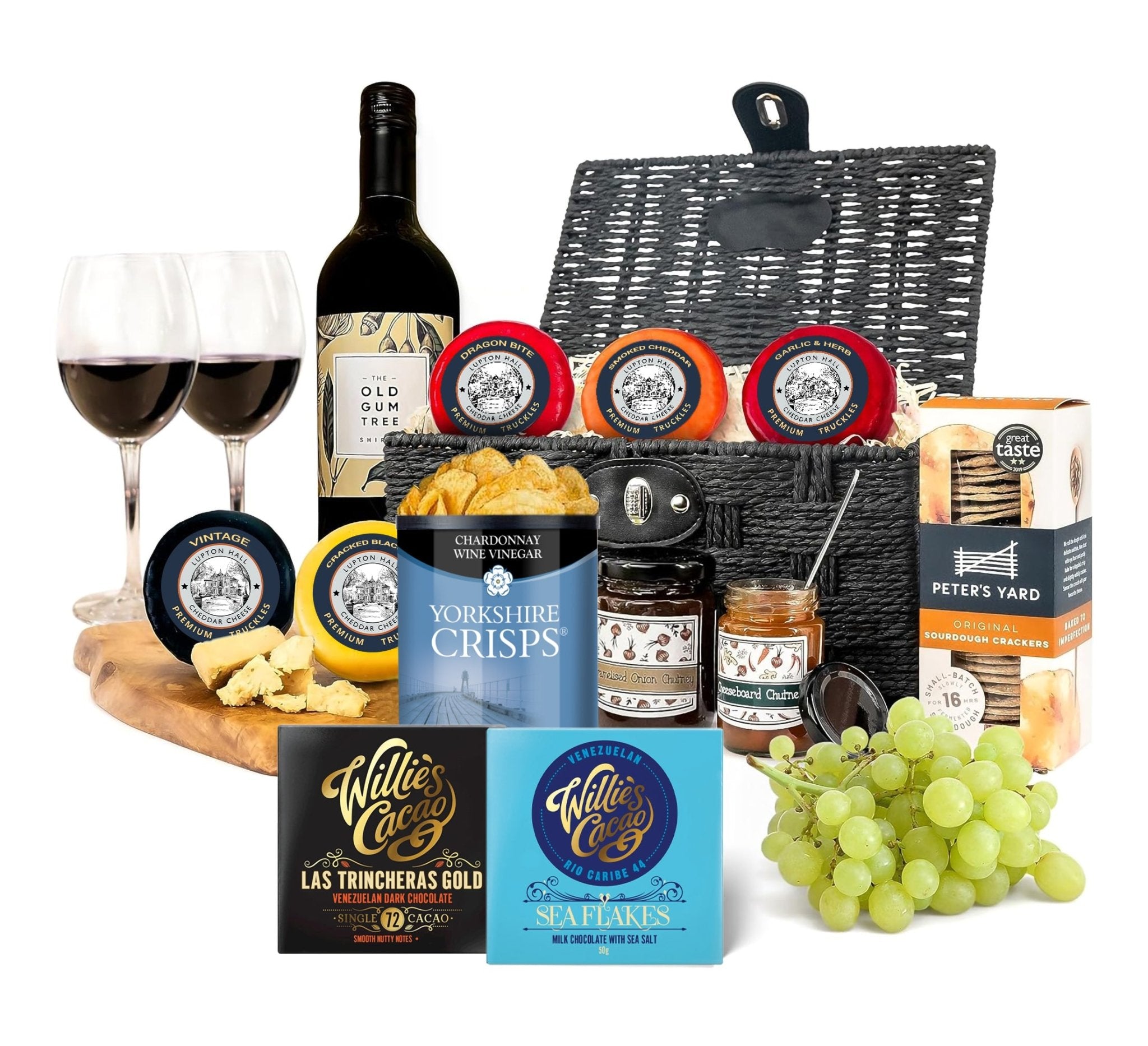 Cheese Hamper | Best Online Shop For Cheese Hampers and Gifts