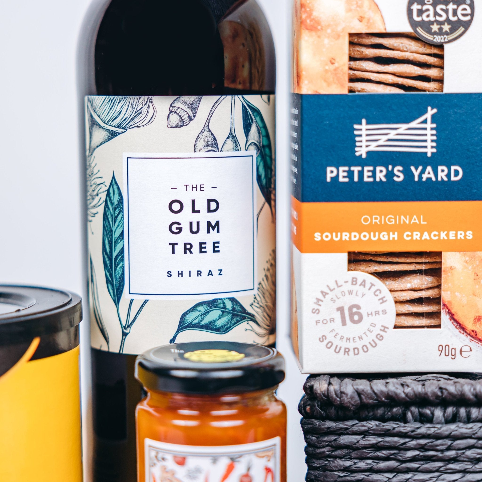 Cheese Hamper For Birthday